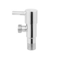 China Wall In Type Washing Machine Angle Valve 201 155g 1.6MPa for sale