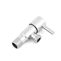 China Wall In Type Washing Machine Angle Valve 201 155g 1.6MPa for sale