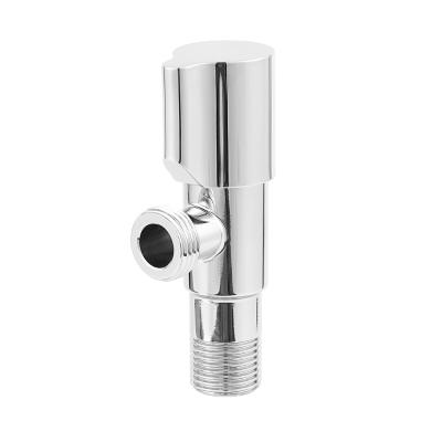 China SUS201 Sink Angle Stop For Bathroom Sink Water Gas Oil Transmission for sale