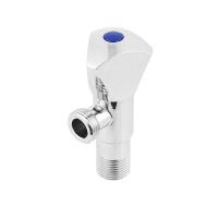 China 170g Contemporary Angle Stop Valve For Sink Bathroom Toilet Kitchen Shower for sale