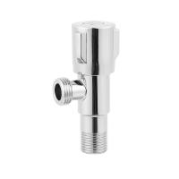 China Bathroom Toilet Angle Stop Valve For Toilet Industrial Stainless SUS201 for sale