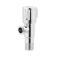 China Highly Durable Shut Off Angle Valve 15mm 1/2