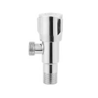 China Highly Durable Shut Off Angle Valve 15mm 1/2