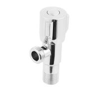 China Highly Durable Shut Off Angle Valve 15mm 1/2