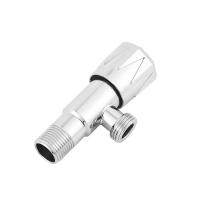 China Lead Free Kitchen Sink Angle Stops For Bathroom Sink Quick Lock SUS201 for sale