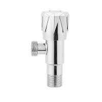 China Lead Free Kitchen Sink Angle Stops For Bathroom Sink Quick Lock SUS201 for sale