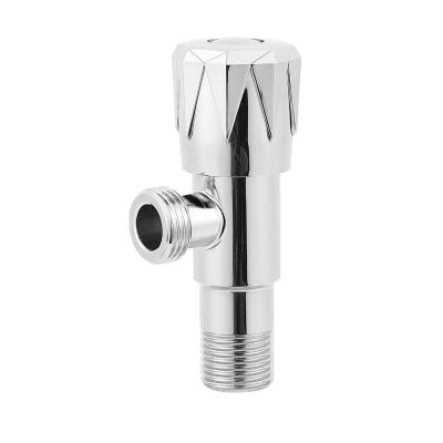 China Lead Free Kitchen Sink Angle Stops For Bathroom Sink Quick Lock SUS201 for sale