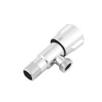China Highly Durable Shut Off Angle Valve 15mm 1/2