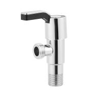 China Leakproof Quarter Turn Angle Valve Hpb 57-3 for sale