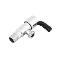 China Leakproof Quarter Turn Angle Valve Hpb 57-3 for sale