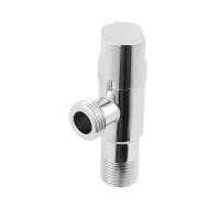 China OEM Stainless Steel Angle Valve 145g 1/2
