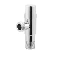 China OEM Stainless Steel Angle Valve 145g 1/2