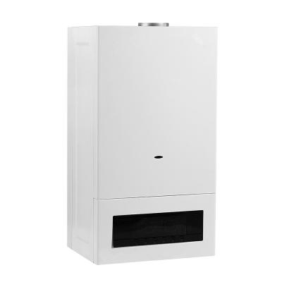 China 12L Energy Saving Gas Boiler In Bathroom 20KW Combi Type for sale