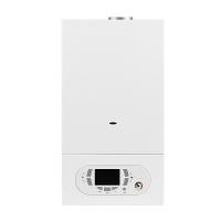 China LPG 2800Pa Electric Tankless Water Heater For Shower Wall Hung 24kw 36kw 40kw for sale
