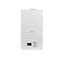 China Forced Exhaust Gas Water Heater 11 Row Burner Flameout Protection for sale