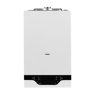 China Wall Hung Gas Boiler 100% Copper 24KW Mini Size for sale