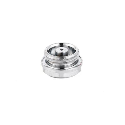 China 1/2 Inch Radiator Air Vent Valve With Globe Air Release Bleed Valve for sale