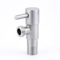 China OEM Water Shut Off Angle Valve 1/2