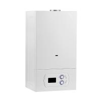 China 110V - 220V Wall Hung Gas Boiler 24KW High Efficiency for sale