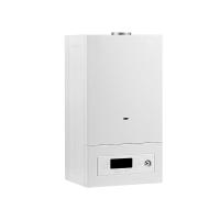 China Energy Saving Gas Boiler In Bathroom 20KW Combi Type for sale