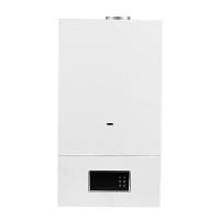 China CE Natural Wall Mounted Gas Boiler Household 16 - 50KW for sale