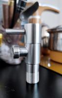 China OEM Water Shut Off Angle Valve 1/2