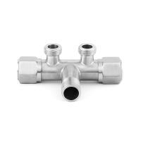 China OEM Water 2 Way Angle Valve Wall Mounted Modern For Bathroom for sale