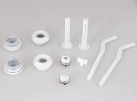 China Painted Radiator Mounting Accessories 11 In 1 Set 1/2