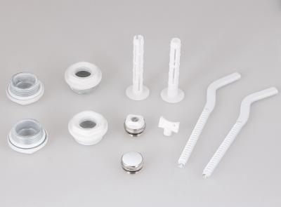 China Painted Radiator Mounting Accessories 11 In 1 Set 1/2
