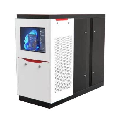 China Mini Compact Wastewater Treatment Plant 100-1000L/H Single Building Household Sewage System for sale