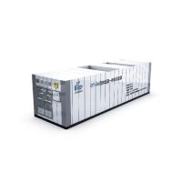 China 120m3/D MBR Sewage Treatment Plant for Coal Miners Living Quarters 380V for sale