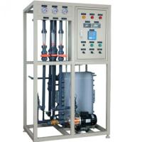 China 0.5m3/H Reverse Osmosis Water Treatment System Three Stage Pretreatment 304 Stainless Steel for sale
