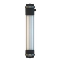 China Ceramic UF Membrane Filtration System for Micro and Ultra Filtration 1000 LPH for sale