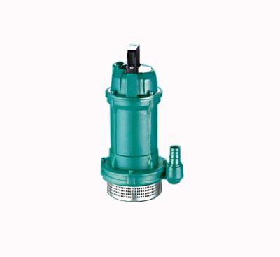 China 15m3/H Carbon Steel SUS304 Submersible Wastewater Pump 380V 50Hz for Water Treatment for sale