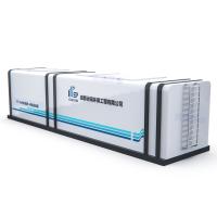 China AAO Process Integrated Sewage Treatment Equipment 10000L/H for Domestic Wastewater Treatment for sale
