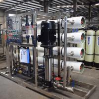 China 8040 4040 RO Reverse Osmosis Membrane Element 1016mm for Pure Water Filtration for sale