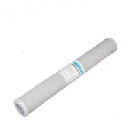 China 10 20 Inch Compress CTO Activated Carbon Water Filter Cartridge for RO System for sale