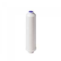 China Household Post Activated Carbon Filter T33 Inline Carbon Block 10 Inch Water Purifier for sale