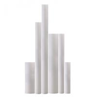 China Post Activated Carbon T33 Filter Element for Water Treatment Plant Accessories 12 Tons for sale