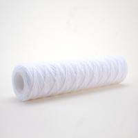 China 10 Inch Wire Wound Filter Cartridge 1-100 Micron for Water Treatment Plant Accessories ODM for sale