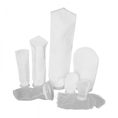 China Industrial 1 to 200 Micron Water Bag Filter Housing for Water Treatment Plant Accessories for sale