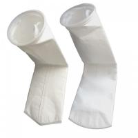 China PP PE Liquid Filter Bag for Water Treatment Plant Accessories 1 to 1200 Micron Custom Size for sale