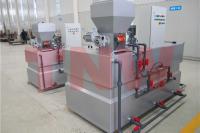 China 2000L Automatic Dosing System for Water Treatment in Chemical Paper Industry for sale