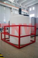 China 500L PE Barrel Chemical Dosing System For Water Treatment Automatic for sale