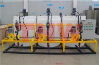 China 1000L PE Dosing Automatic System Sludge Dewatering Machine Sludge Treatment Plants for sale