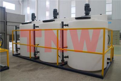 China Water Treatment Plant Automatic Chlorine Dosing System For Drinking Water for sale