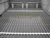 China Water Treatment Plant Accessories Microporous Disc Diffuser Aerator for sale