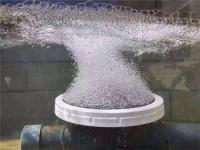 China Water Treatment Plant Accessories Microporous Disc Diffuser Aerator for sale