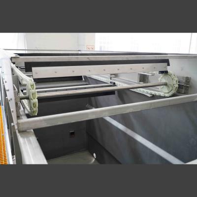 China Small DAF Dissolved Air Flotation System 1 m3/hr Water Treatment Plant for sale