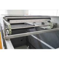 China Dissolved Air Flotation Clarifier 50m3/H Sludge Dewatering Equipment for Industrial Wastewater Treatment for sale